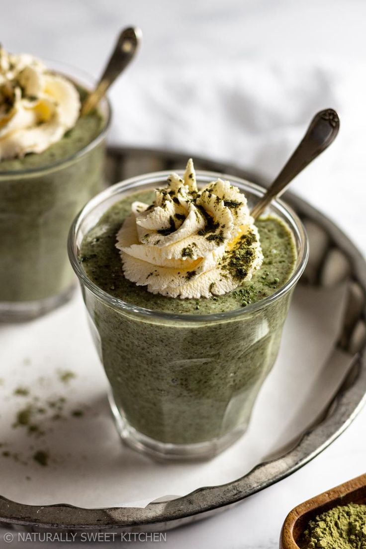 Energize Your Day: Matcha Chia Pudding Recipe – NewRhythm